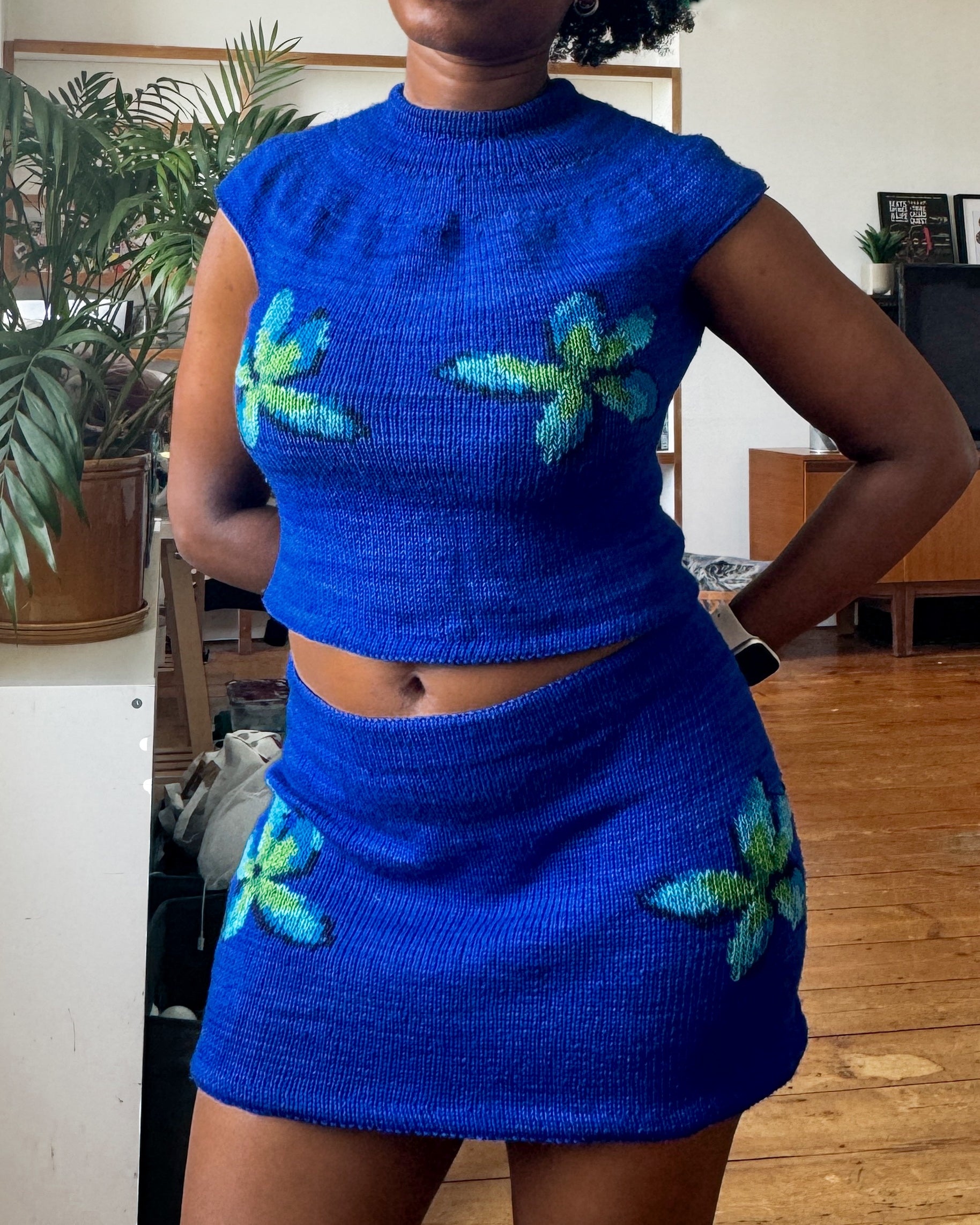 Knitting Patterns – Ranti Studio